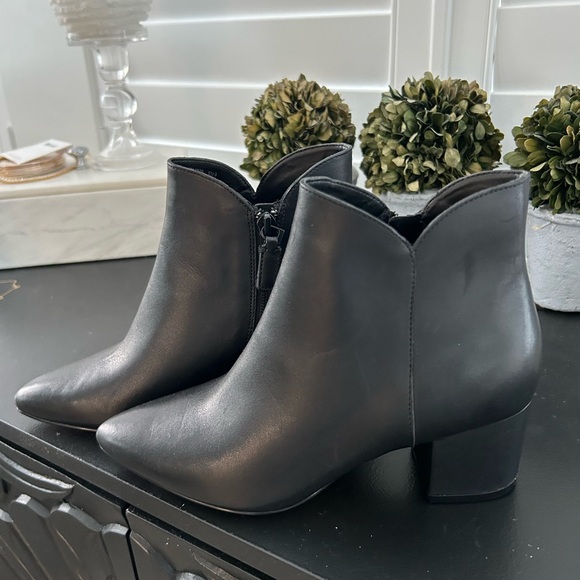 Cole Haan | Shoes | Cole Haan Womens Elyse Bootie 6mm Ankle Boot | Poshmark